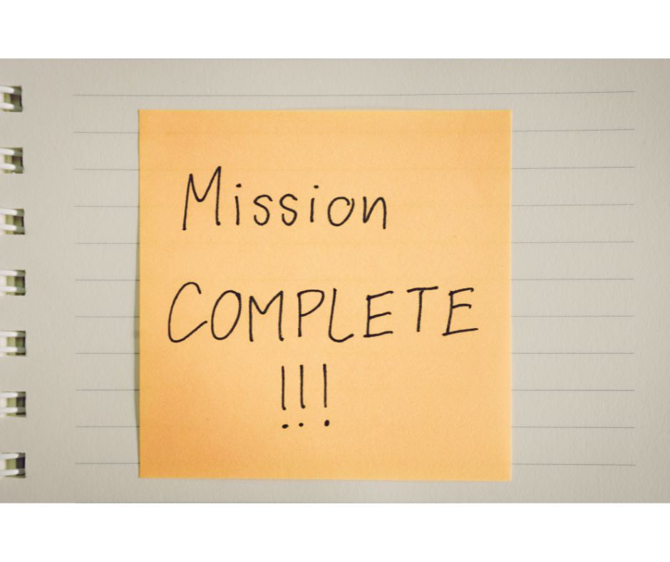 Mission Complete – The World of Dlo
